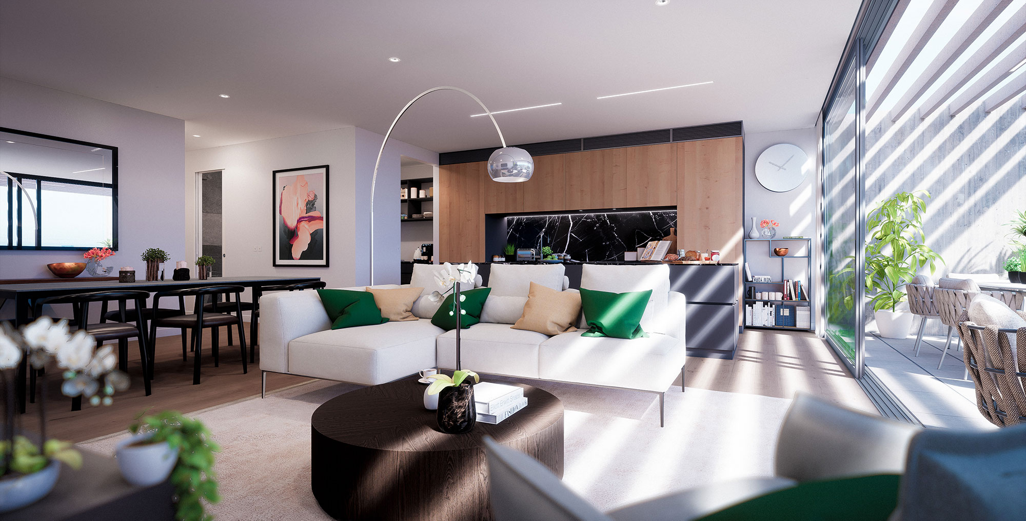 VR Case Study - Replacing a Traditional Display Suite with VR - Lucid Vue