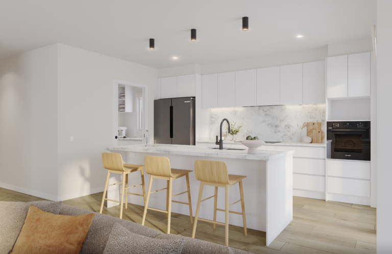 Lifestyle Communities | Internal Renders, Vic, Australia - Lucid Vue