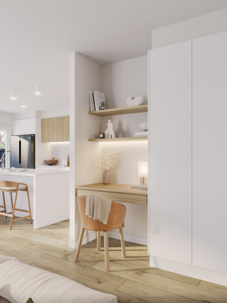 Lifestyle Communities | Internal Renders, Vic, Australia - Lucid Vue